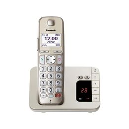 Panasonic KX-TGE260GN Schnurloses Telefon