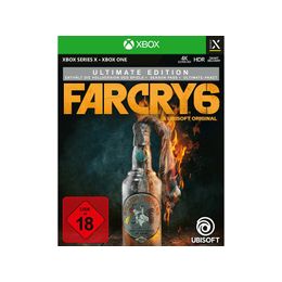 Ubisoft Far Cry 6 - Ultimate Edition [Xbox Series X S]