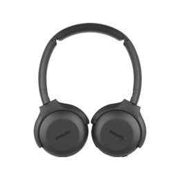Philips UH202BK, On-ear Kopfhörer Bluetooth Schwarz