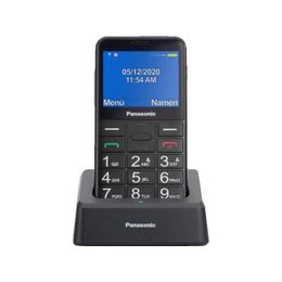 Panasonic KX-TU 155 Seniorenhandy, Schwarz