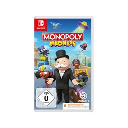 Ubisoft Monopoly Madness - [Nintendo Switch]