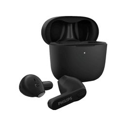 Philips TAT2236BK/00, In-ear Kopfhörer Bluetooth Schwarz