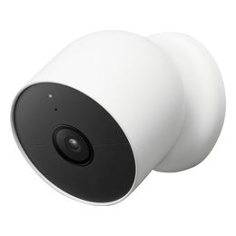 Google Nest Cam (Outdoor oder Indoor, mit Akku), IP Kamera