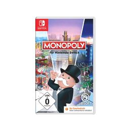 Ubisoft Monopoly (Code in der Box) - [Nintendo Switch]