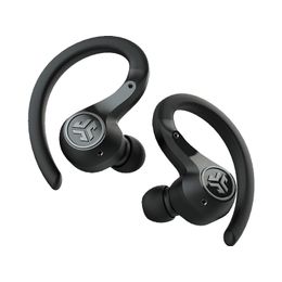 JLAB Epic Air Sport ANC, In-ear Kopfhörer Bluetooth Schwarz