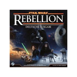 Fantasy Flight Games Star Wars: Rebellion Grundspiel Gesellschaftsspiel Mehrfarbig