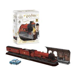 Revell Harry Potter Hogwarts™ Express Set 3D Puzzle, Mehrfarbig