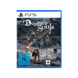 JAPAN STUDIO BLUEPOINT GAMES Demon's Souls - [PlayStation 5]
