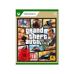 Rockstar Games GTA 5 -Grand Theft Auto V - [Xbox Series X]