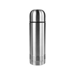 Emsa 618701600 Senator Isolierflasche Silber