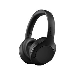Philips TAH8506BK/00, Over-ear Kopfhörer Bluetooth Black
