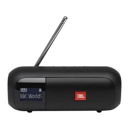 JBL Tuner 2 DAB Radio, Schwarz