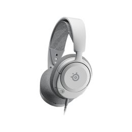 SteelSeries Arctis Nova 1, Over-ear Gaming Headset Weiß