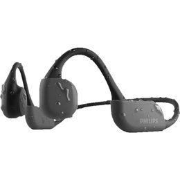 Philips TAA 6606 BK/00, On-ear Kopfhörer Bluetooth Schwarz