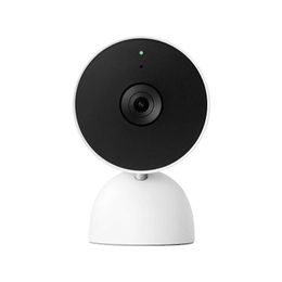 Google Nest Cam (Indoor, mit Kabel) Überwachungskamera