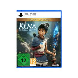 ASTRAGON Kena: Bridge of Spirits - Deluxe Edition [PlayStation 5]