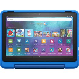 Amazon Fire HD 10 Kids Pro-Tablet, Tablet, 32 GB, 10,1 Zoll, Blue Space