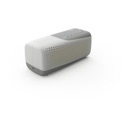 Philips TAS4807W/00 Bluetooth Lautsprecher, Weiß, Wasserfest