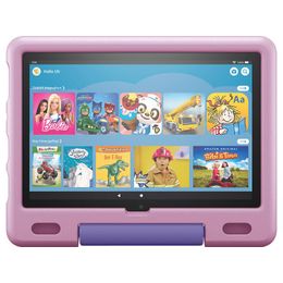 Amazon Fire HD 10 Kids, Tablet, 32 GB, 10,1 Zoll, Lavender