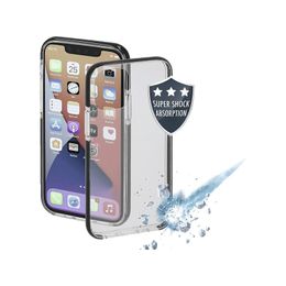 Hama Protector, Backcover, Apple, iPhone 13, Schwarz/Transparent