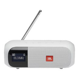 JBL Tuner 2 DAB Radio, Weiß
