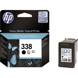 HP 338 Tintenpatrone Schwarz (C8765EE)