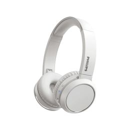 Philips H4205WT/00, On-ear Kopfhörer Bluetooth Weiß