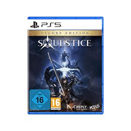 ASTRAGON Soulstice: Deluxe Edition - [PlayStation 5]