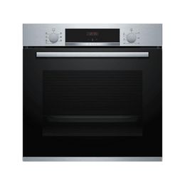 Bosch HBA533BS1, Backofen (Einbaugerät, 71 l, 594 mm breit), Serie 4