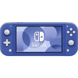 Nintendo Switch Lite Blau