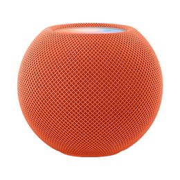 Apple HomePod mini Smart Speaker, Orange