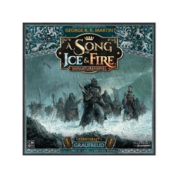 CMON Song of Ice & Fire - Graufreud Gesellschaftsspiel Mehrfarbig