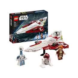Lego Star Wars 75333 Obi-Wan Kenobis Jedi Starfighter™ Bausatz, Mehrfarbig