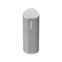 SONOS Roam Bluetooth Lautsprecher, Weiß, Wasserfest