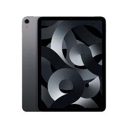 Apple iPad Air Wi-Fi (2022) 5. Generation, Tablet, 64 GB, 10,9 Zoll, Space Grau