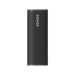 SONOS Roam SL Bluetooth Lautsprecher, Schwarz, Wasserfest