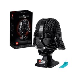 Lego Star Wars 75304 Darth-Vader™ Helm Bausatz, Mehrfarbig