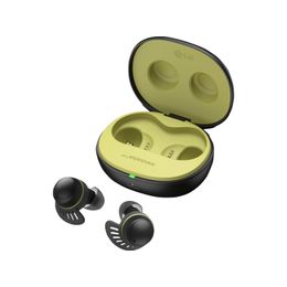 LG TONE Free Fit DTF7Q, In-ear Kopfhörer Bluetooth Schwarz