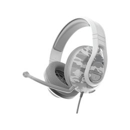 Turtle Beach Recon 500 Arctic Camo Over-Ear Stereo, Over-ear Gaming Headset Weiß