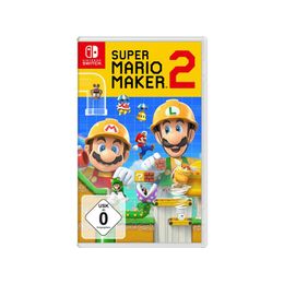 Switch Super Mario Maker 2 - [Nintendo Switch]