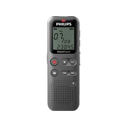 Philips DVT 1120 Diktiergerät, Grau