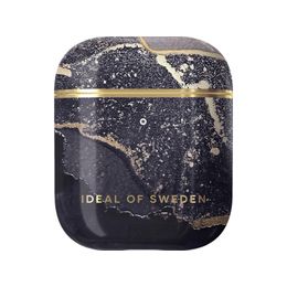 IDeal of Sweden IDFAPCAW21-321 Airpods Case Gen 1/2 Golden Twilight Marble Schutzhülle,