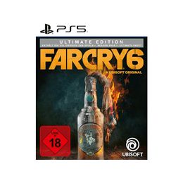 Ubisoft Far Cry 6 - Ultimate Edition [PlayStation 5]