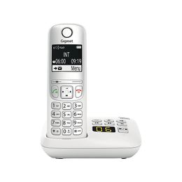 Gigaset Gigaset AE690A, schnurloses Telefon mit Anrufbeantworter Schnurloses