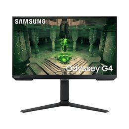 Samsung Odyssey G4B (S27BG400EU) 27 Zoll Full-HD Gaming Monitor (1 ms Reaktionszeit, 240 Hz)