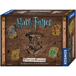 Kosmos Harry Potter - Kampf um Hogwarts Gesellschaftsspiel Mehrfarbig