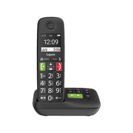 Gigaset Gigaset E290A schnurloses DECT-Telefon mit Anrufbeantworter