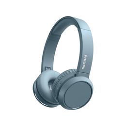 Philips H4205BL/00, On-ear Kopfhörer Bluetooth Blau