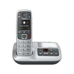 Gigaset Gigaset E560A Schnurloses Telefon