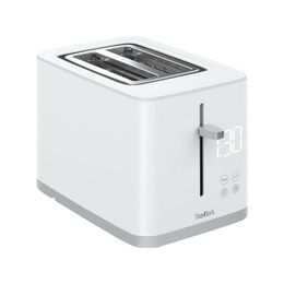 Tefal TT6931 Sense Toaster Weiß (850 Watt, Schlitze: 2)